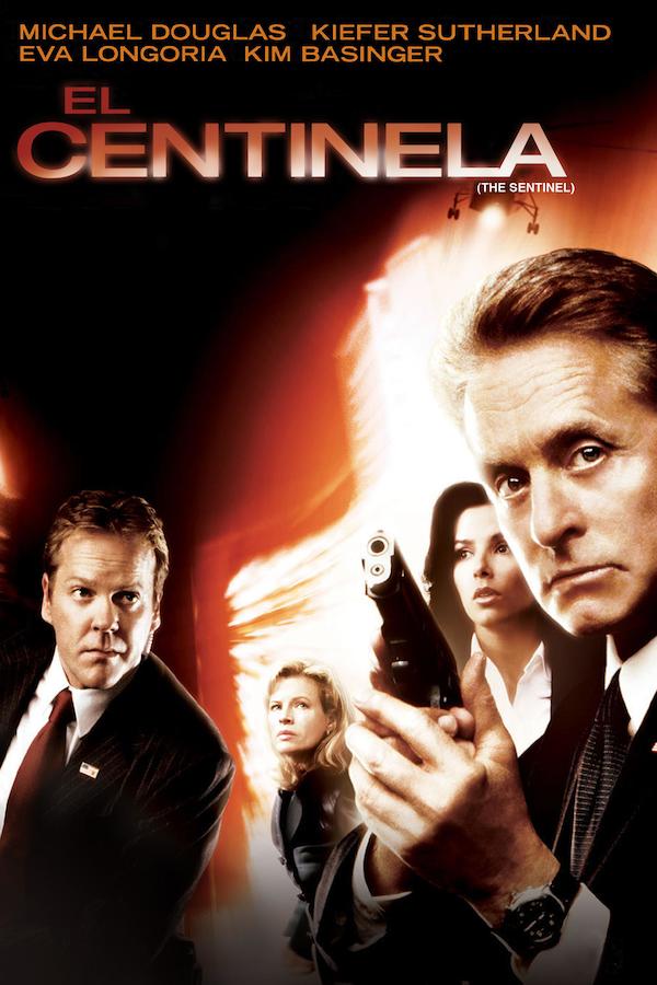 The Sentinel (2006) - Poster MX - 636*900px
