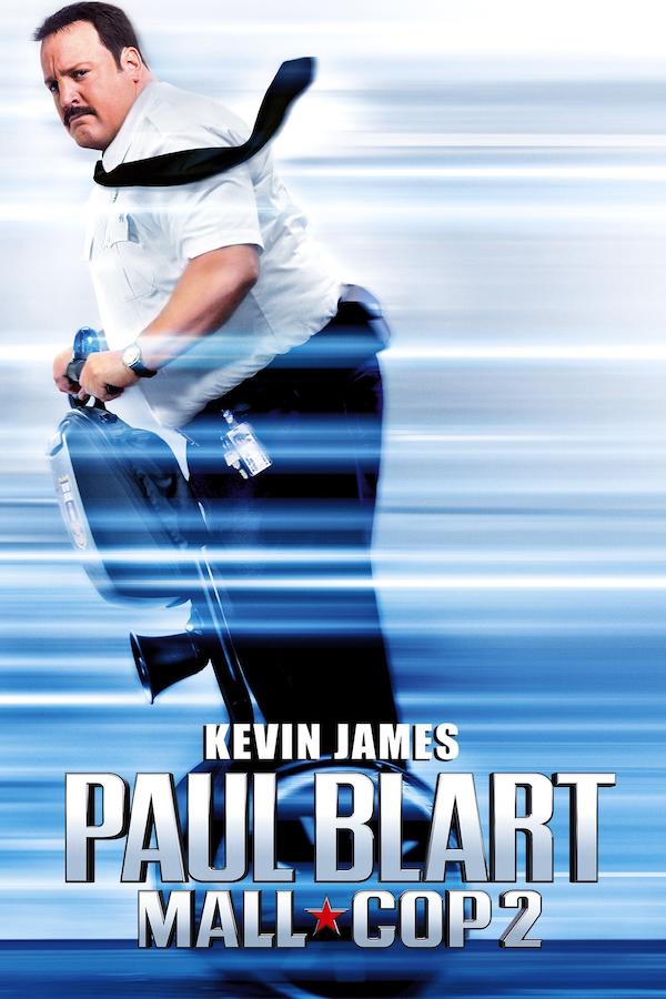 Paul Blart: Mall Cop 2 (2015) - Poster US - 1170*1734px