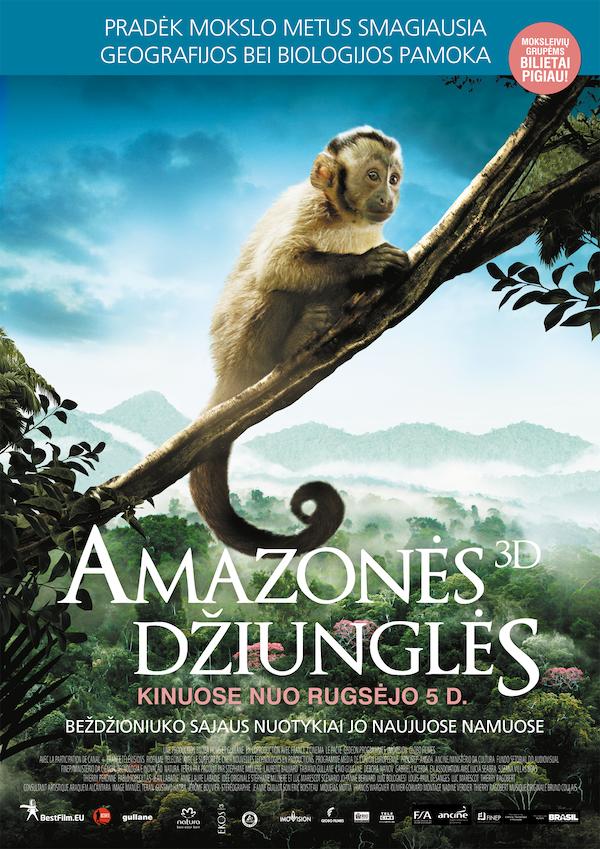 Amazonia (2013) - Poster DE - 1772*2505px