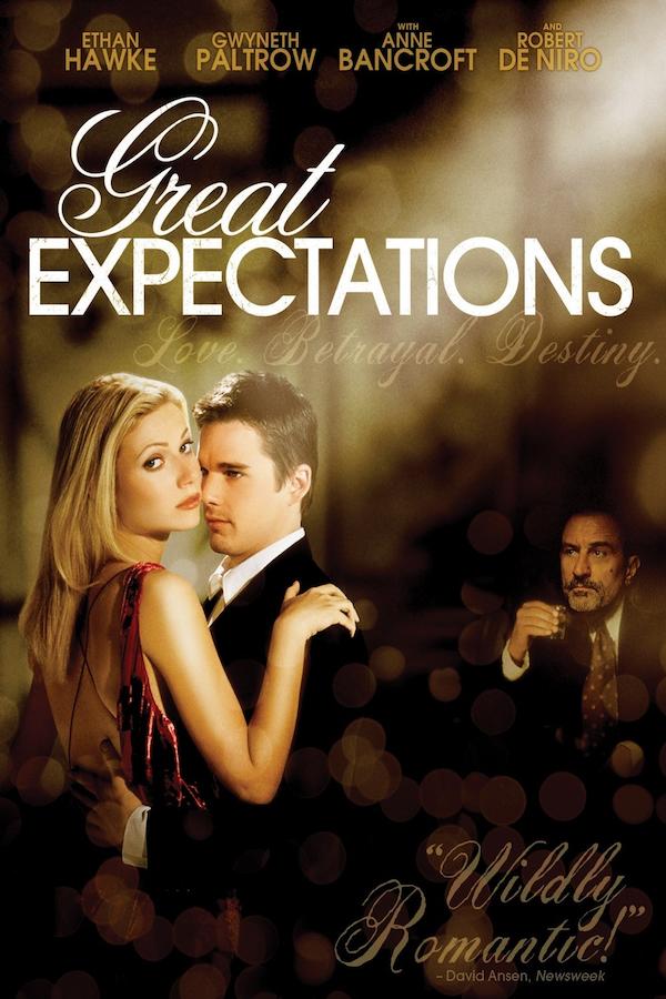 Great Expectations (1998) movie posters