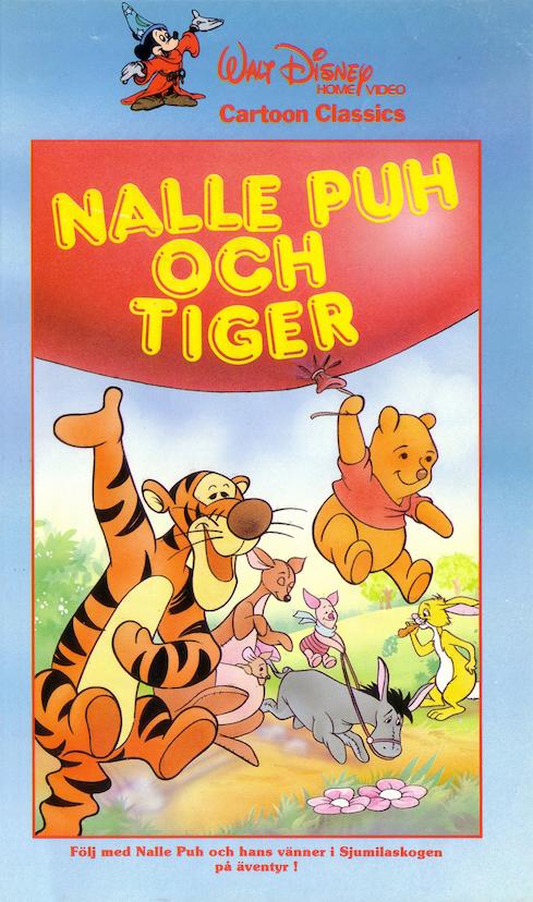 Winnie the Pooh and Tigger Too (1974) - Poster DE - 492*806px