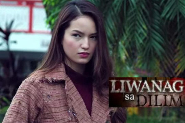 Liwanag sa dilim (2015) movie posters