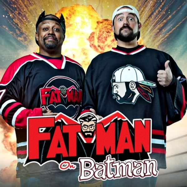 Fat Man on Batman with Kevin Smith & Marc Bernardin! (2015) - Poster US ...