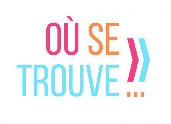 Où se trouve (2015) - Poster CA - 715*519px