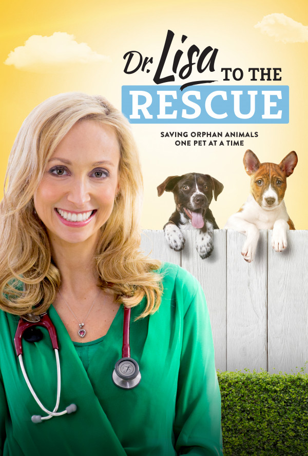 Dr. Lisa to the Rescue (2015) - Poster AU - 3888*5760px
