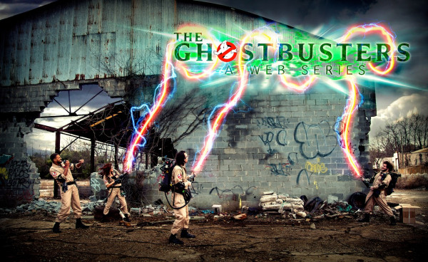 The Ghostbusters: A Web Series (2016) movie posters