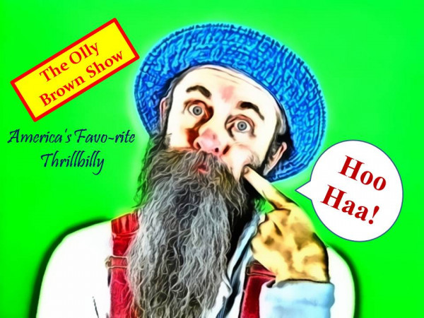 The Olly Brown Show (2016) - Poster US - 960*720px