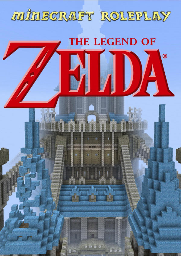 Minecraft Roleplay: Legend of Zelda (2016) movie posters