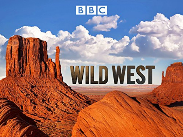 Wild West: America's Great Frontier (2016) - Poster UK - 500*375px