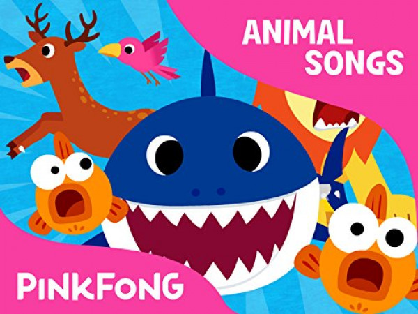 Pinkfong! Animal Songs (2016) movie posters