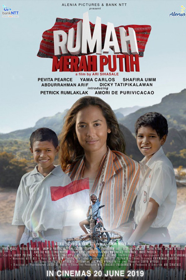 Rumah Merah Putih (2019) - Poster ID - 500*750px