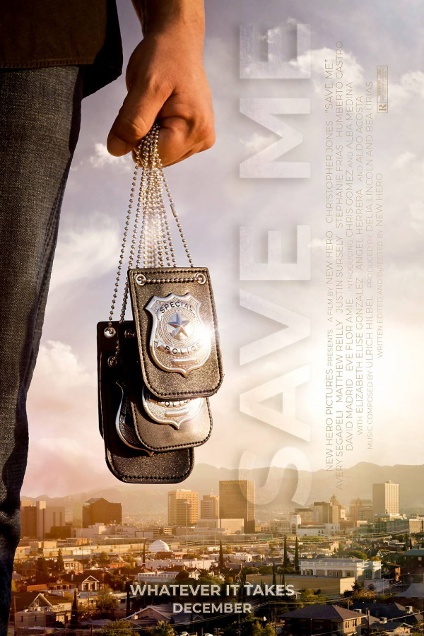 Save Me (2019) - Poster US - 1000*1500px