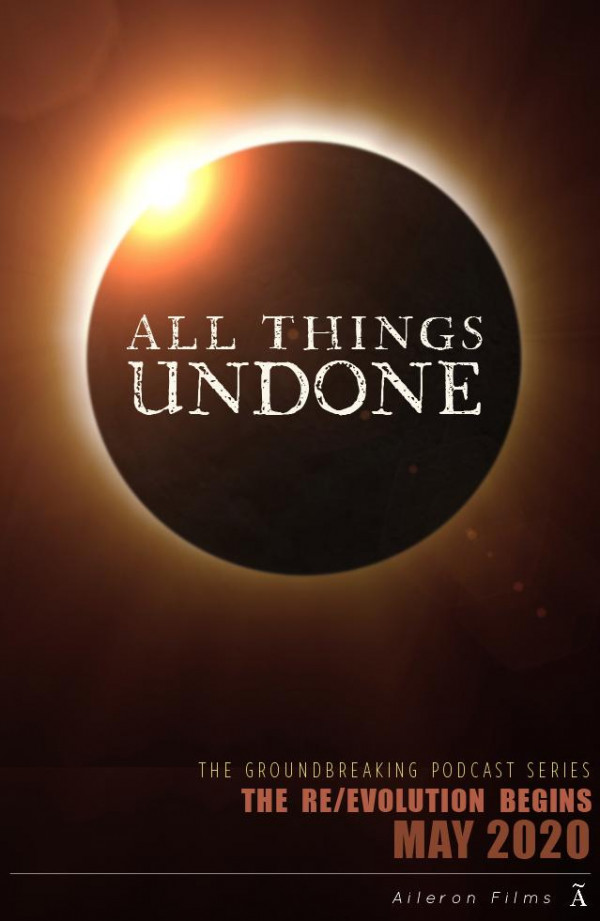 All Things Undone (2020) - Poster US - 639*981px