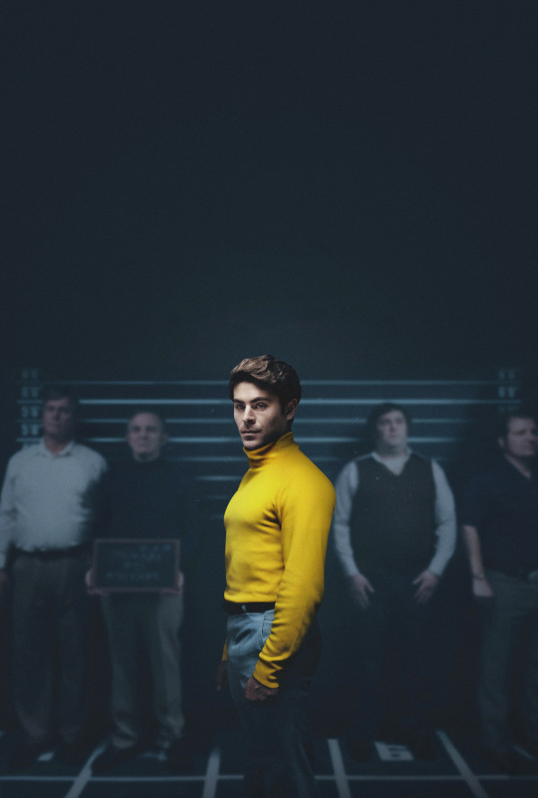 Extremely Wicked, Shockingly Evil and Vile (2019) - Poster US - 2025*3000px