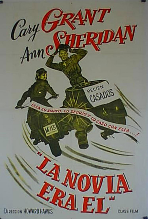 I Was a Male War Bride (1949) - Poster AR - 1134*1668px