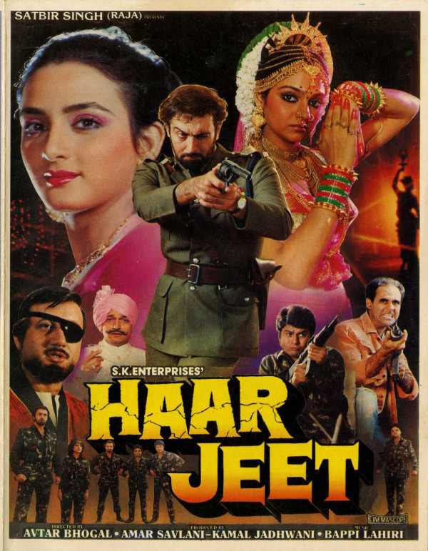 Jeet Movie Poster