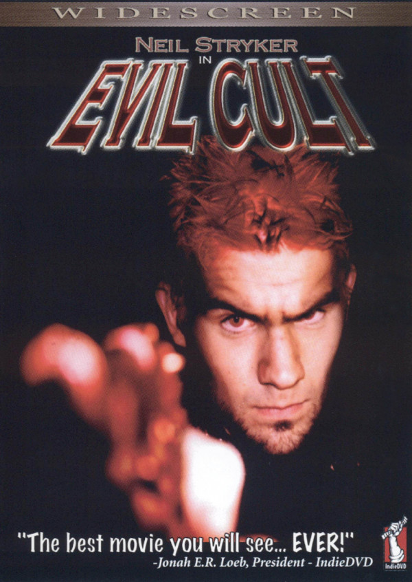 Evil Cult (2003) - Poster US - 1510*2128px