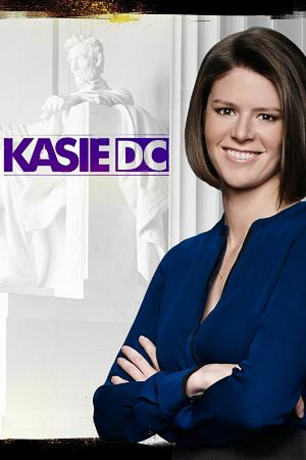 Kasie DC (2017) - Poster US - 300*450px