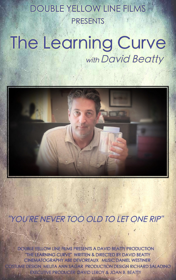 The Learning Curve (2018) movie posters