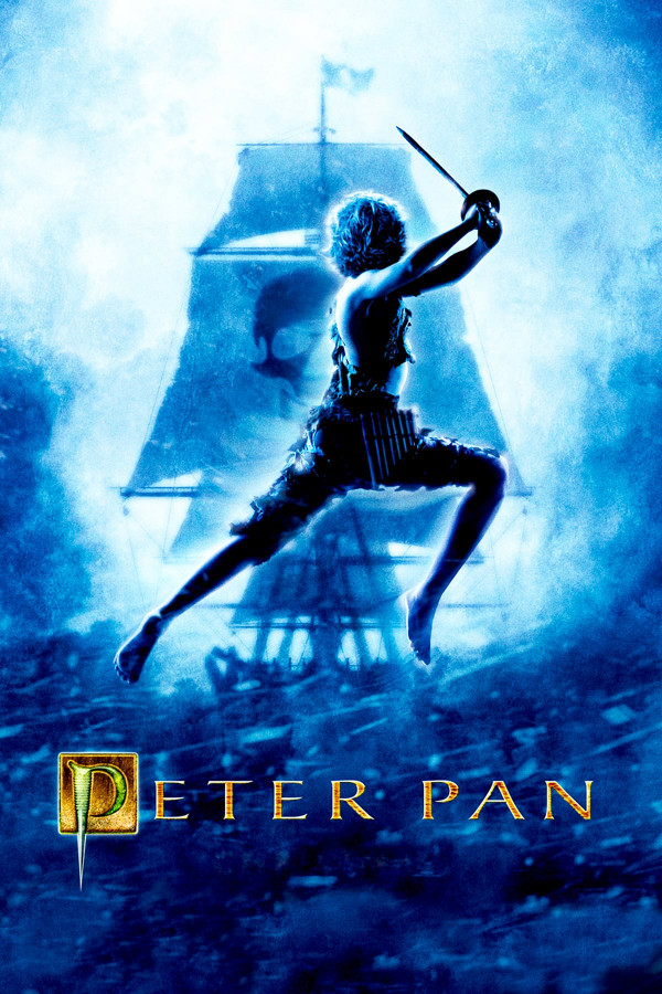 Peter Pan Movie Poster 2003 Peter Pan (1953 Film) Wikipedia