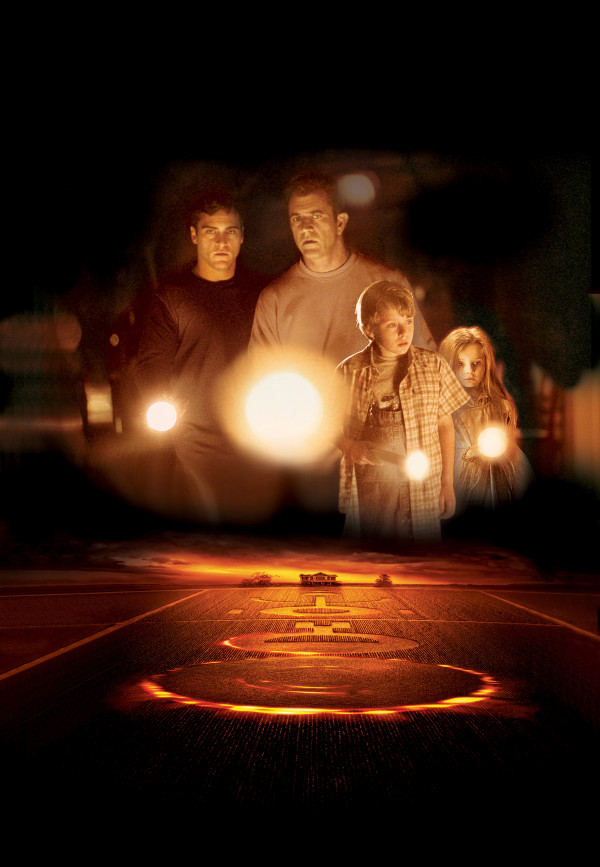 Signs (2002) - Poster TR - 700*994px