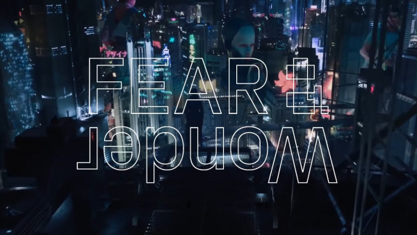 Fear and Wonder (2018) - Poster US - 1920*1080px