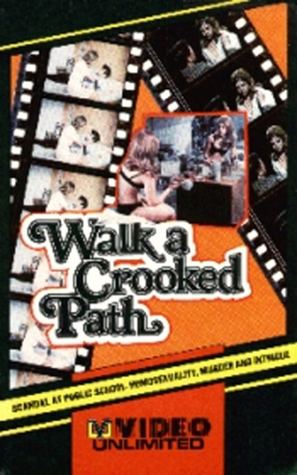 Walk a Crooked Path (1969) - Poster UK - 500*800px
