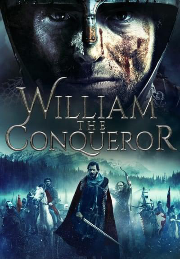 William the Conqueror (2015) - Poster US - 400*574px