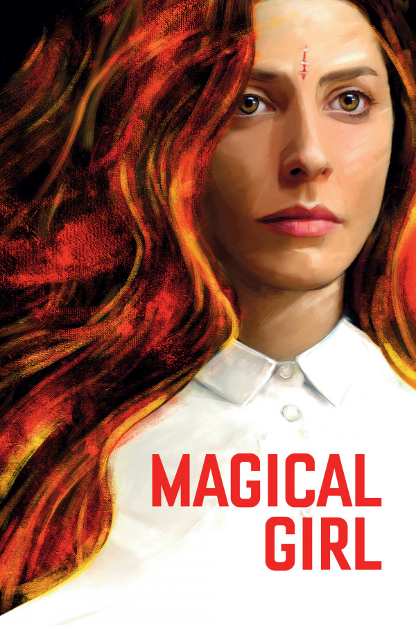 Magical Girl (2014) - Poster US - 2000*3000px