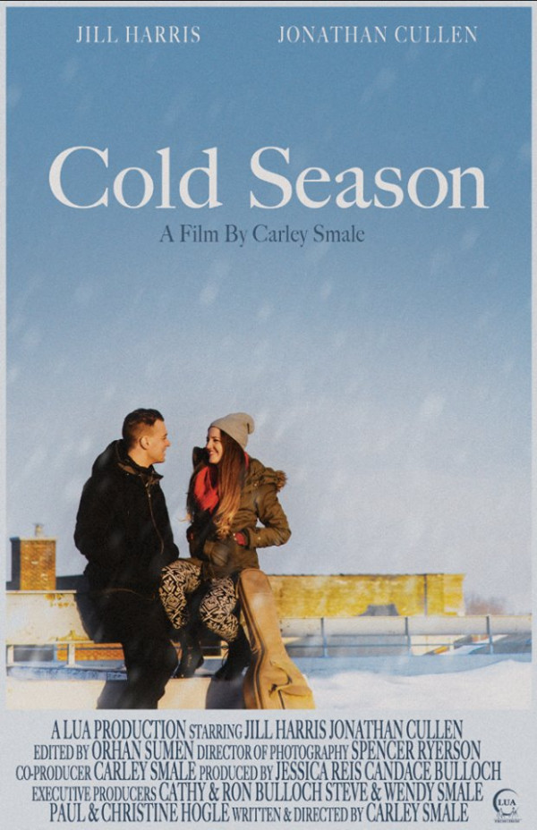 Cold Season (2015) movie posters