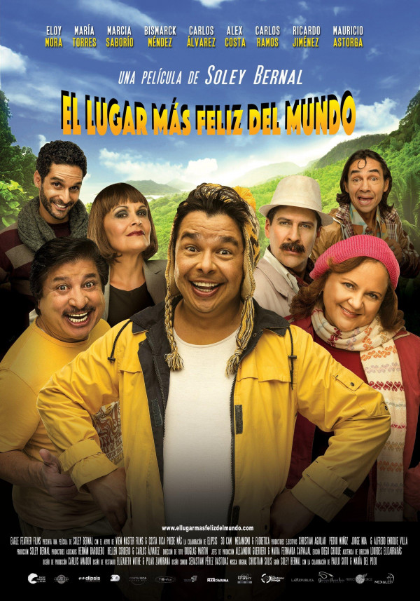 El Lugar Mas Feliz del Mundo (2015) - Poster CR - 1985*2835px