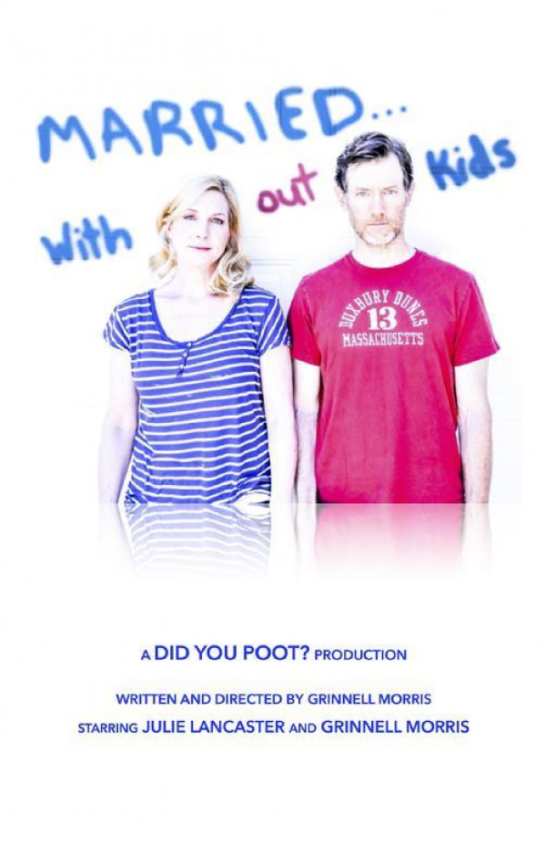 Married Without Kids (2015) - Poster US - 503*777px