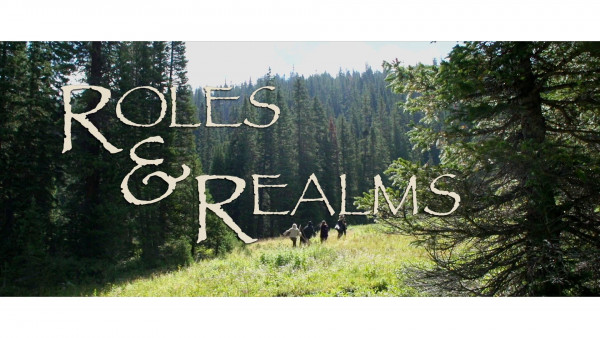 Roles & Realms (2016) - Poster US - 1920*1080px