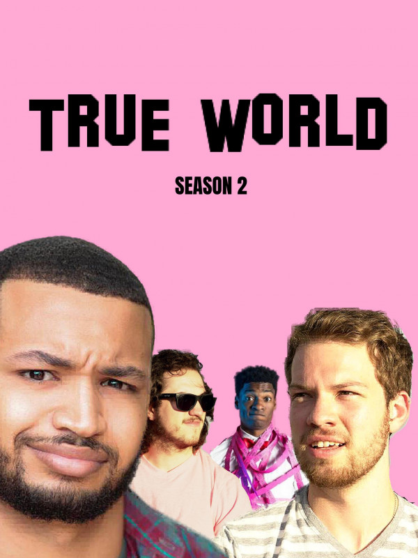 True World (2017) - Poster US - 1728*2304px