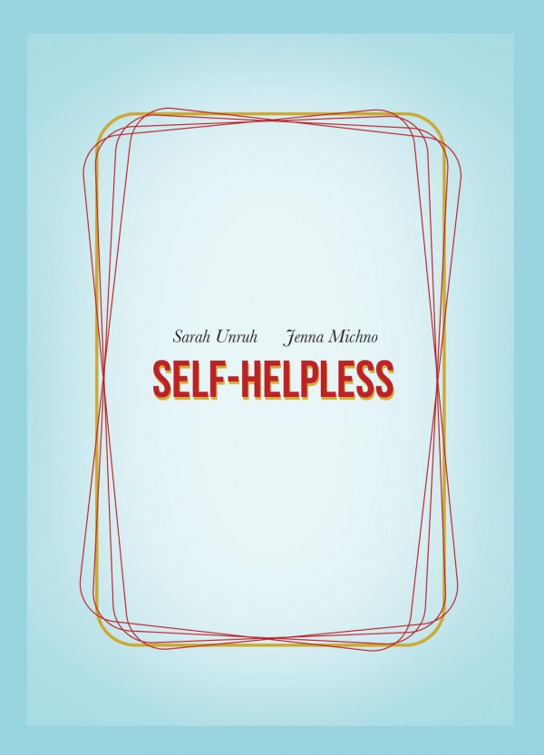 Self-Helpless (2019) - Poster US - 1090*1514px