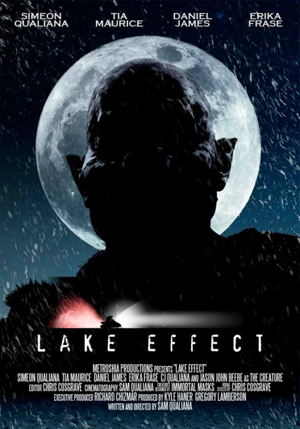 Lake Effect (0) - Poster US - 672*960px