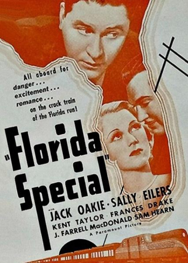 Florida Special (1936) - Poster US - 426*596px