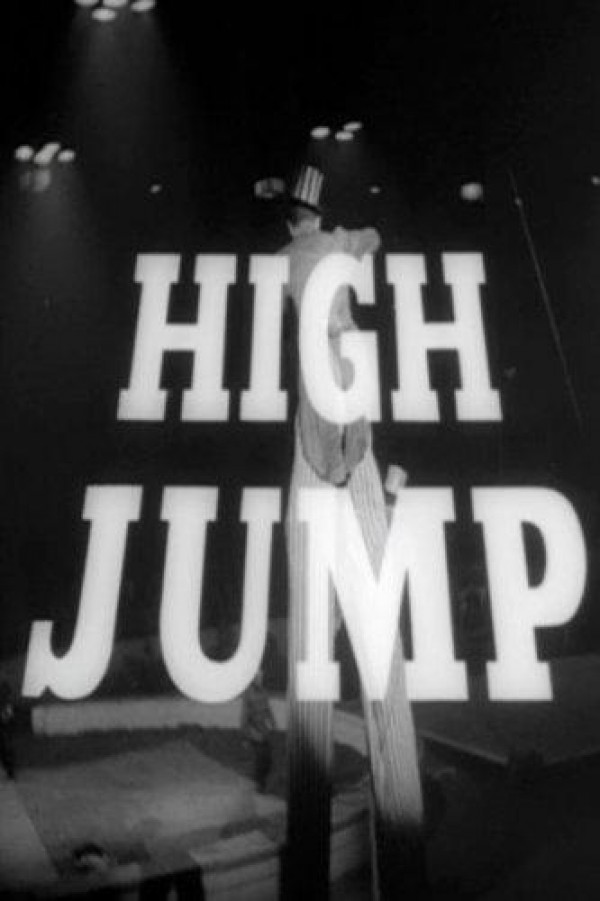 High Jump (1959) - Poster UK - 333*500px