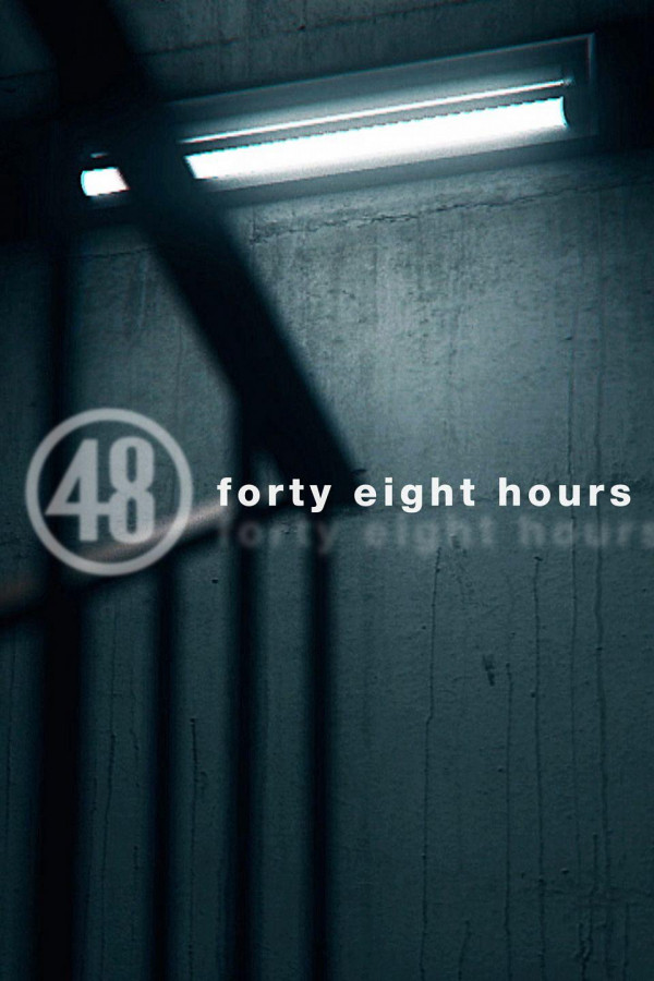 48 Hours (1988) - Poster US - 960*1440px