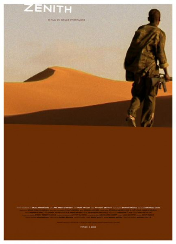 Zenith (2003) - Poster NO - 433*600px