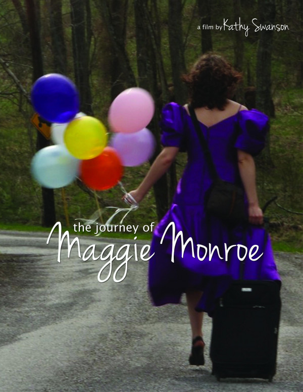 The Journey of Maggie Monroe (2015) - Poster US - 2550*3300px
