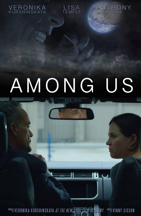 Among Us. (2016) - Poster US - 5100*7800px