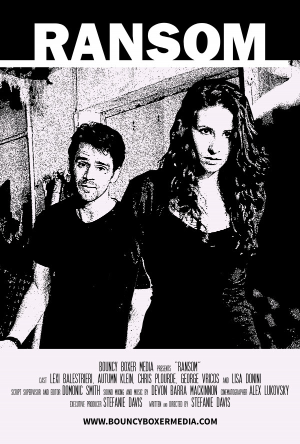 Ransom (2016) - Poster US - 4050*6000px