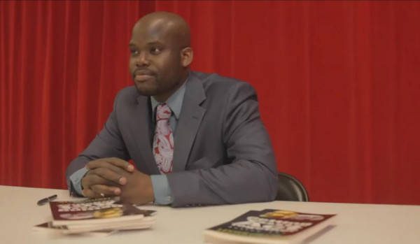 Hip Hop 101 with Lester Greene: The Interview (2016) - Poster US - 2137*1242px