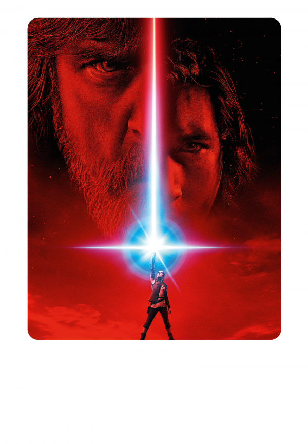 Star Wars: Episode VIII - The Last Jedi (2017) - Poster US - 1012*1500px