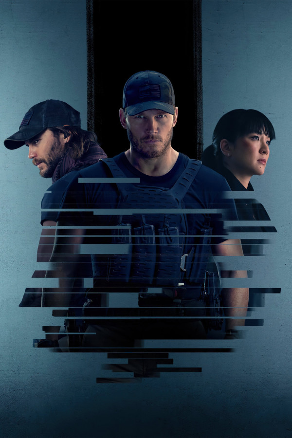 The Terminal List (2022) - Poster US - 2000*3000px