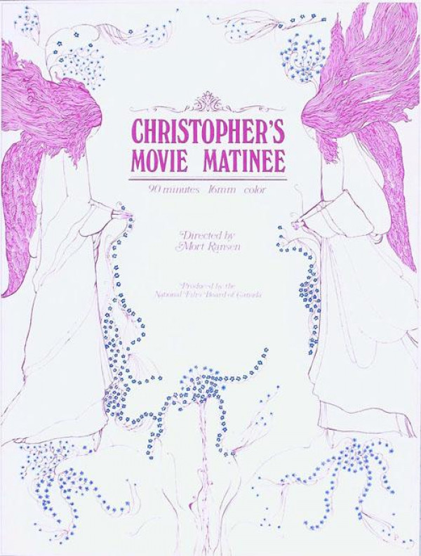 Christopher's Movie Matinee (1968) - Poster CA - 500*660px