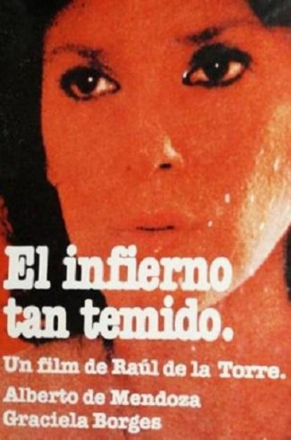 El infierno tan temido (1980) - Poster AR - 325*491px