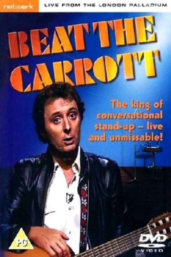 Jasper Carrott: Beat the Carrott (1981) - Poster UK - 400*600px