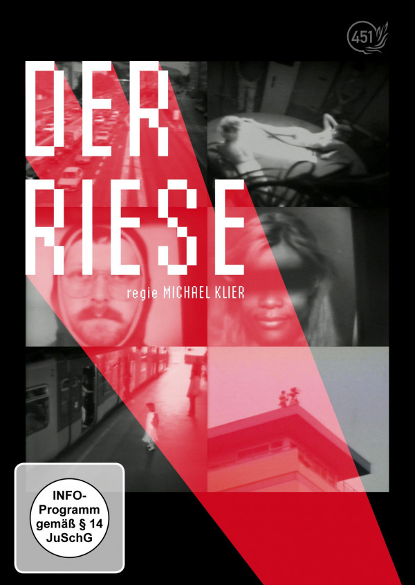 Der Riese (1984) - Poster DE - 1535*2161px